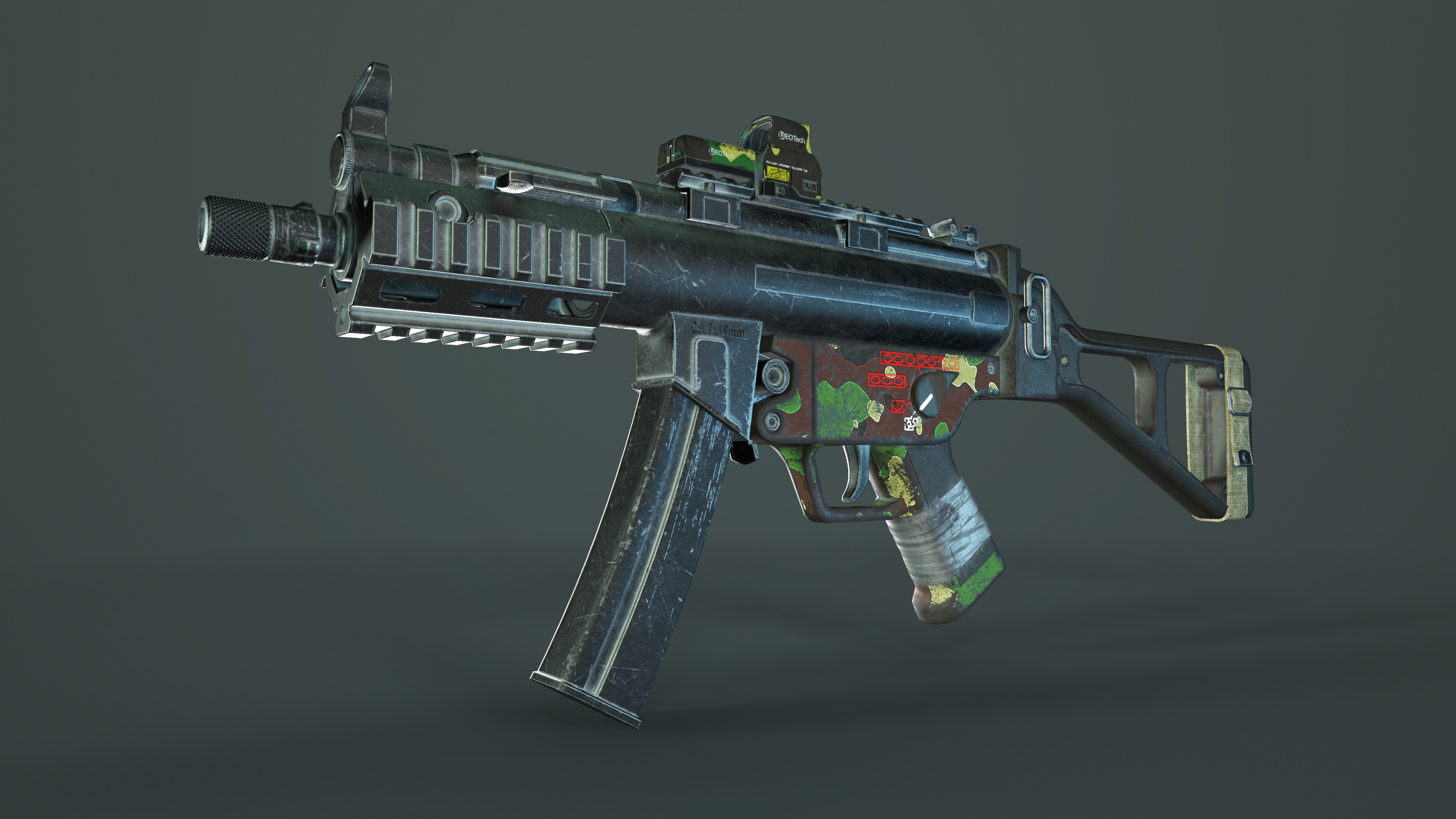 mp5k r6