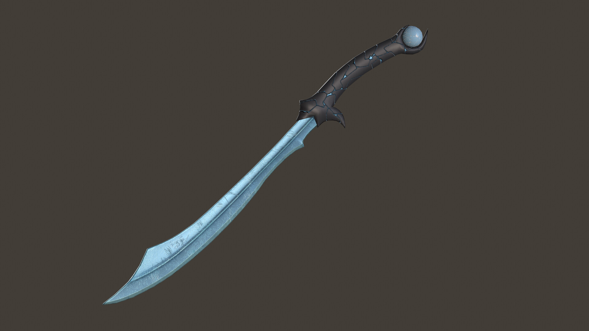 ArtStation - Ice Dao - Swordtember
