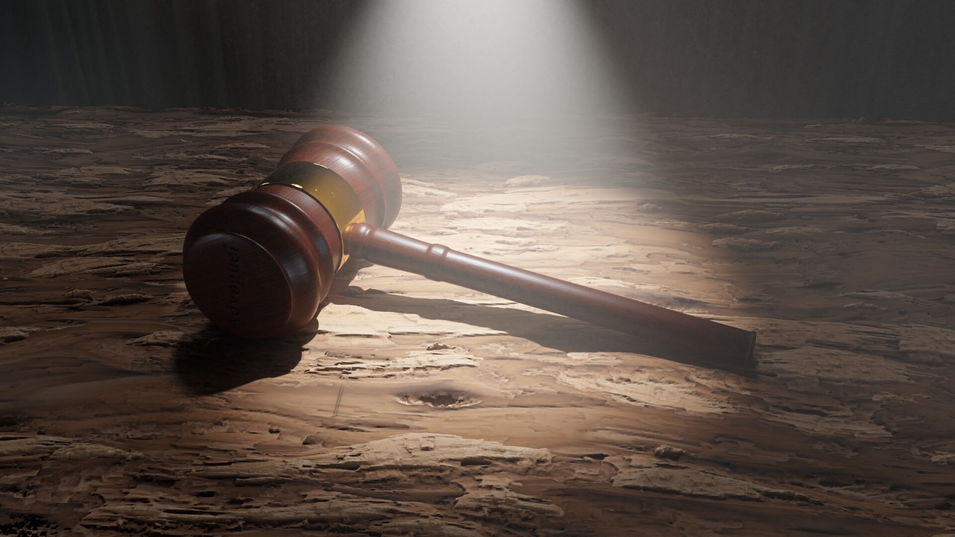 ArtStation - Judge Hammer