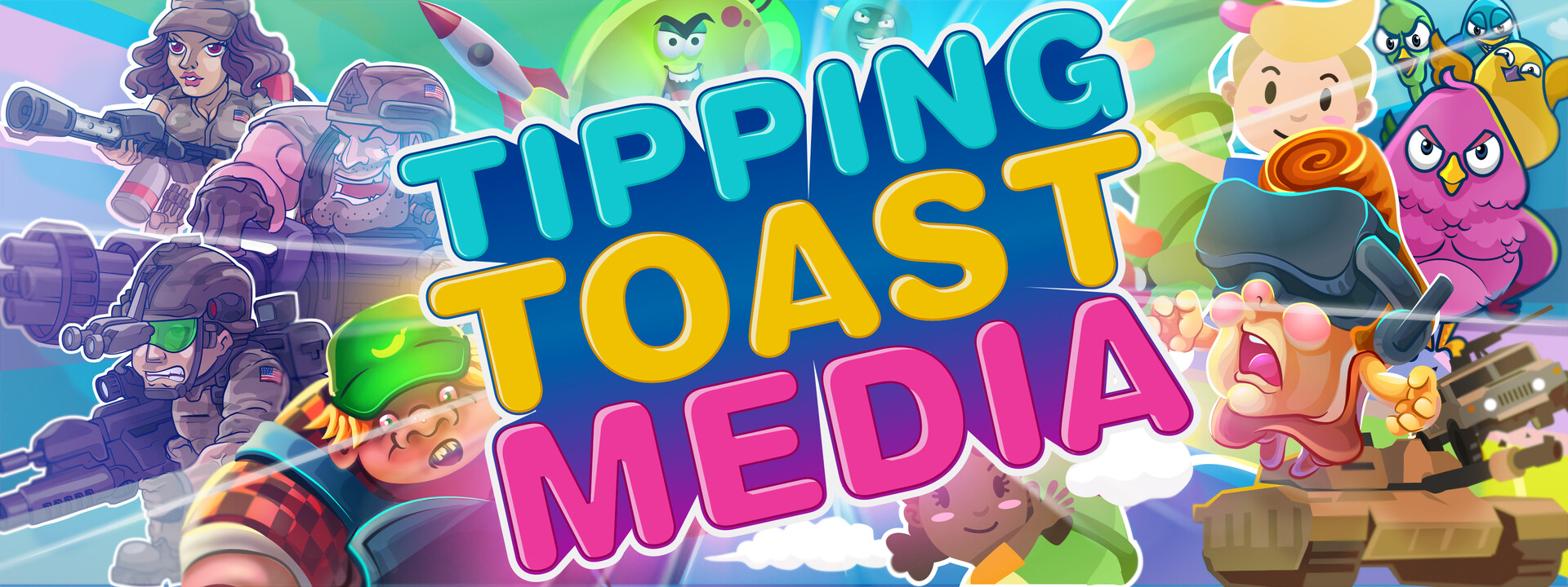 ArtStation - Company Promotional Banner: Email Marketing