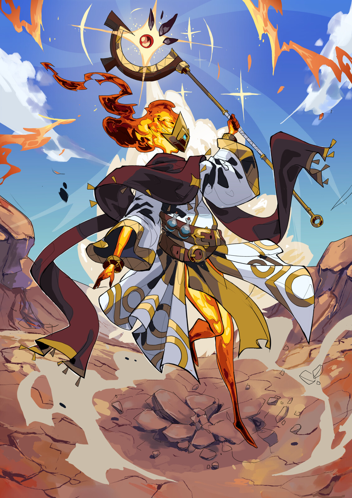 Akos Karadi - KOI CHARGE poster