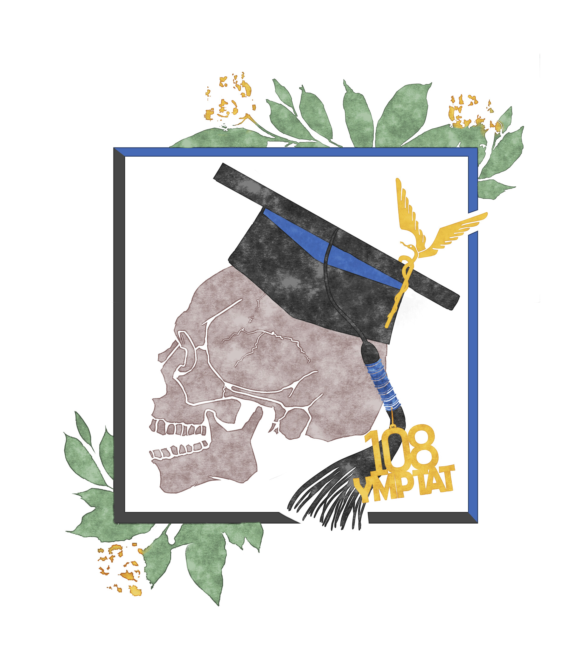 ArtStation - Graduation gift