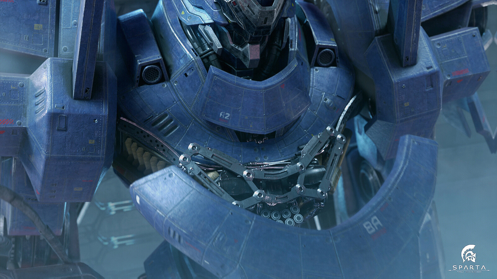 Chí-Linh (Krist) Trần - Lubu Steelheart (AOV Skin)