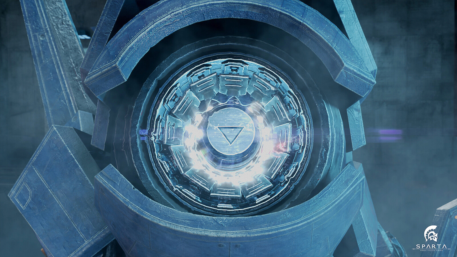 Chí-Linh (Krist) Trần - Lubu Steelheart (AOV Skin)