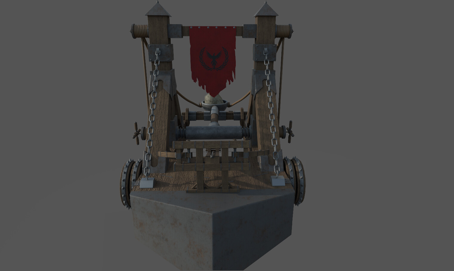 ArtStation - Catapult