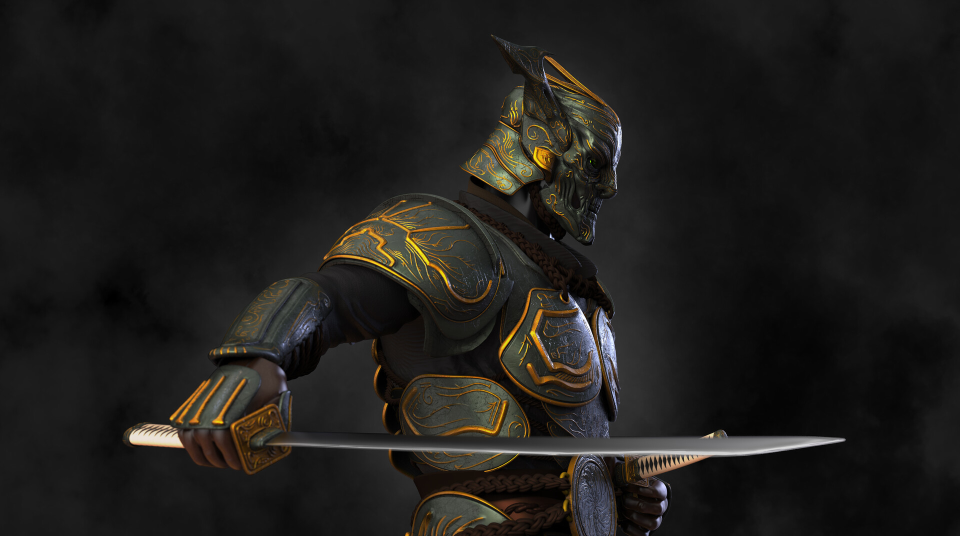 Matthew Regalado - Kuro: The 9th Son