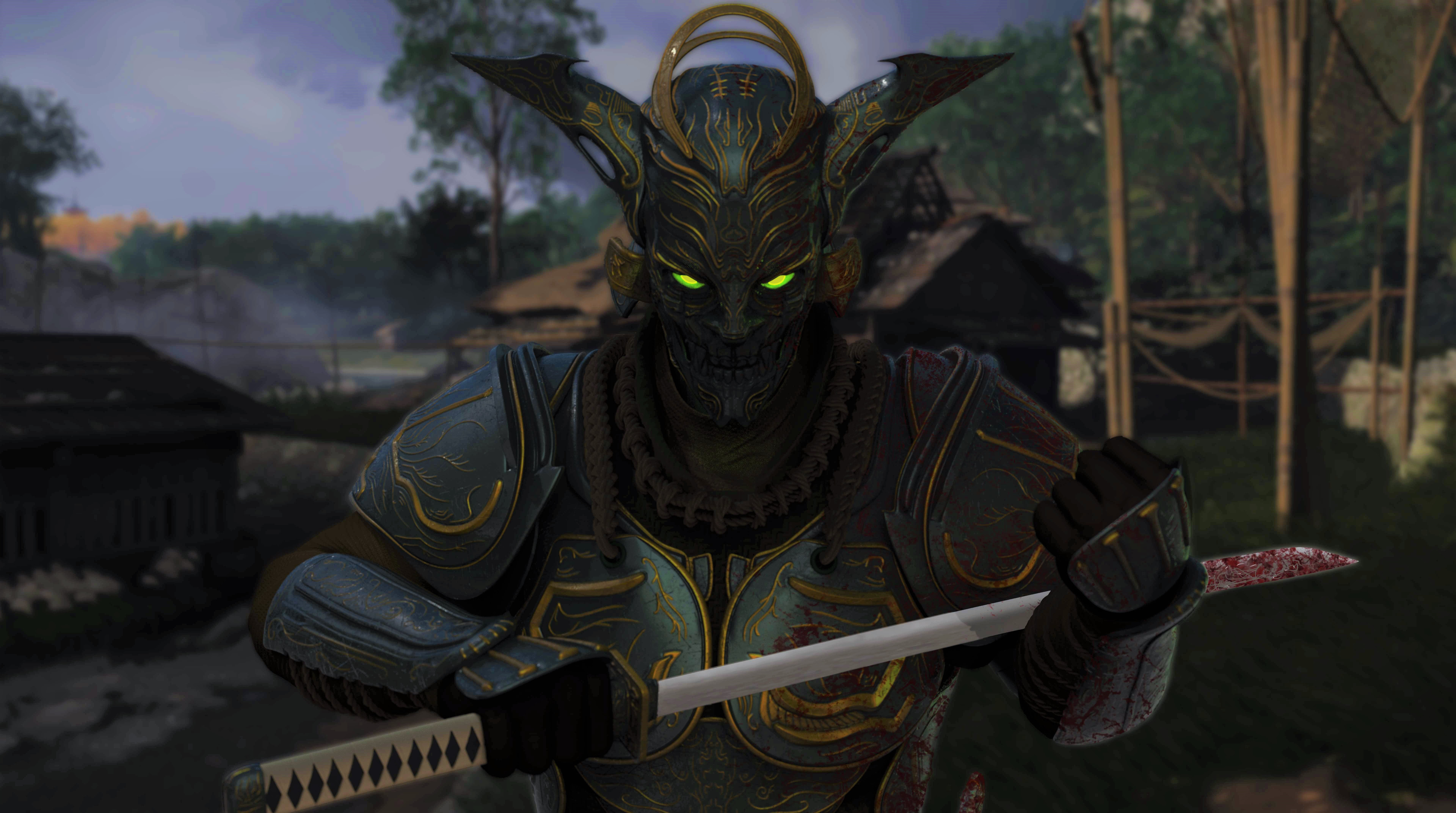 Matthew Regalado - Kuro: The 9th Son