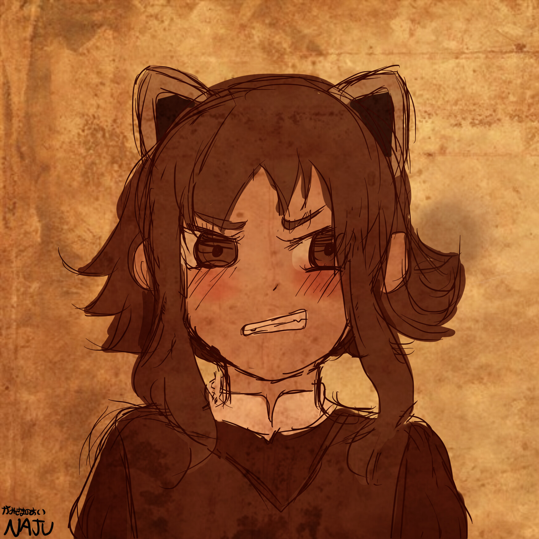 ArtStation - Annie is forbidden