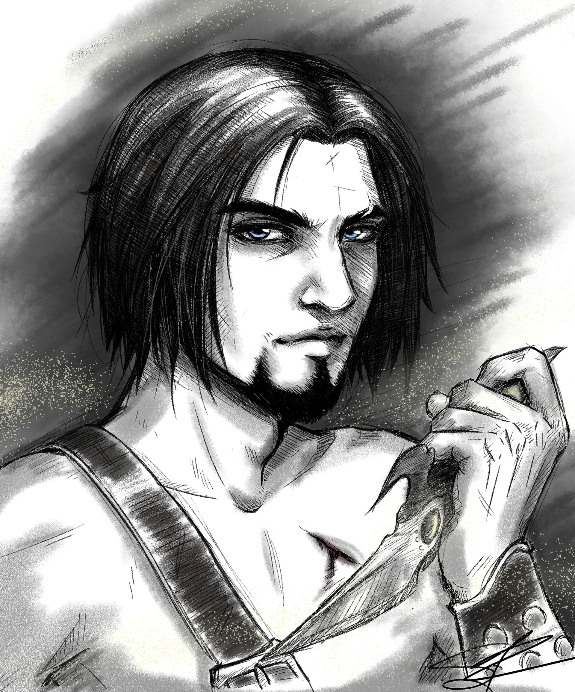 ArtStation - Prince of Persia