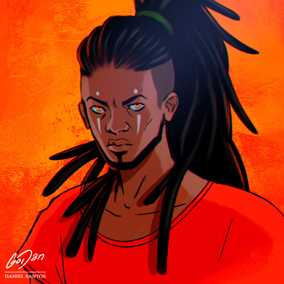 ArtStation - strength