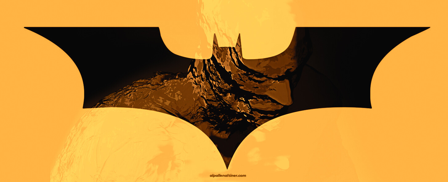 ArtStation - BATMAN Possessed