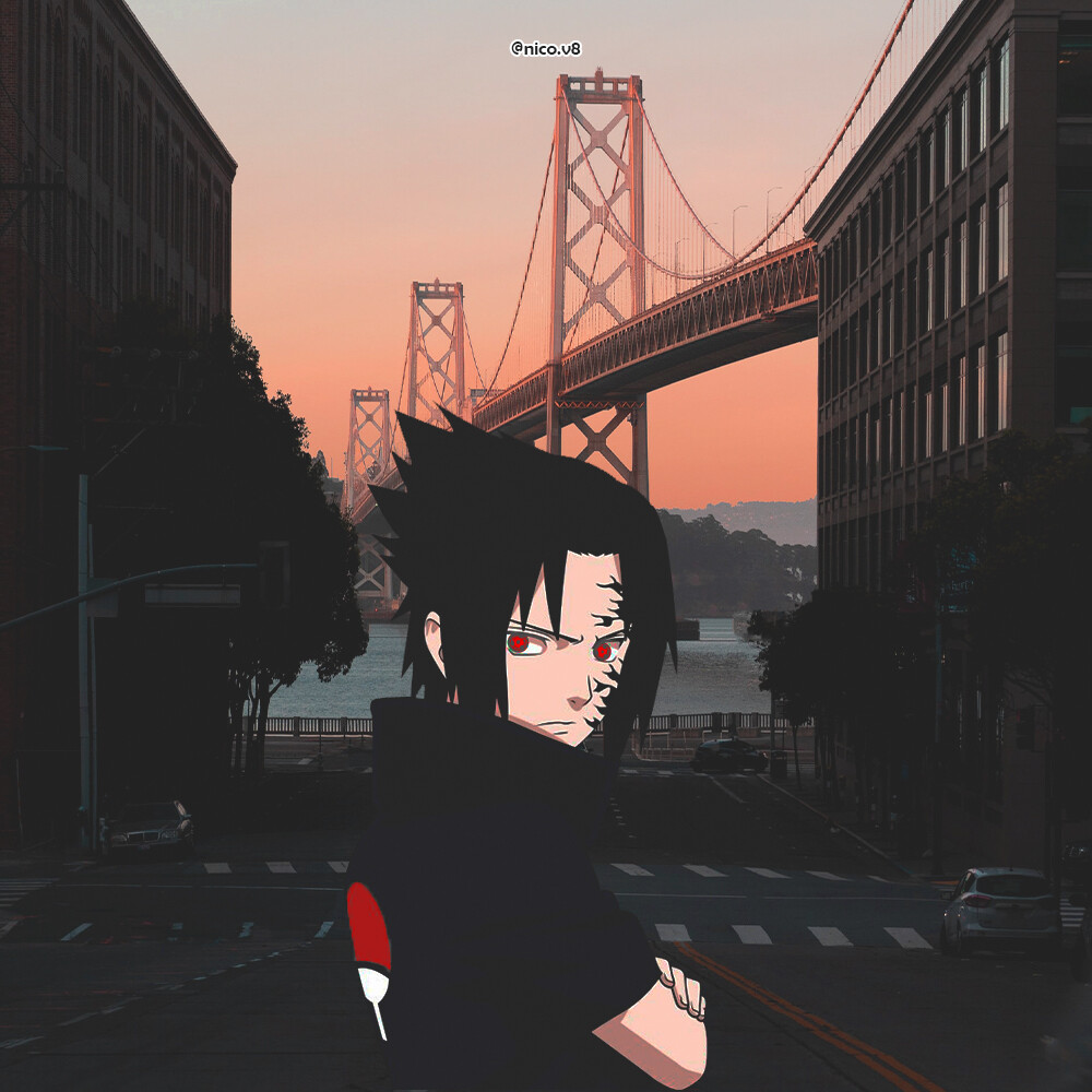 ArtStation - Sasuke | 4