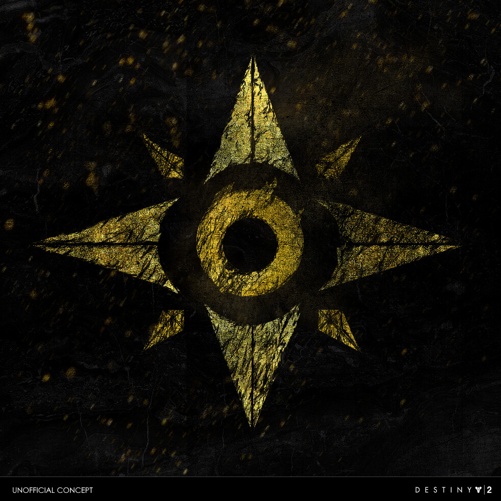 ArtStation - Sagira Shadow Emblem