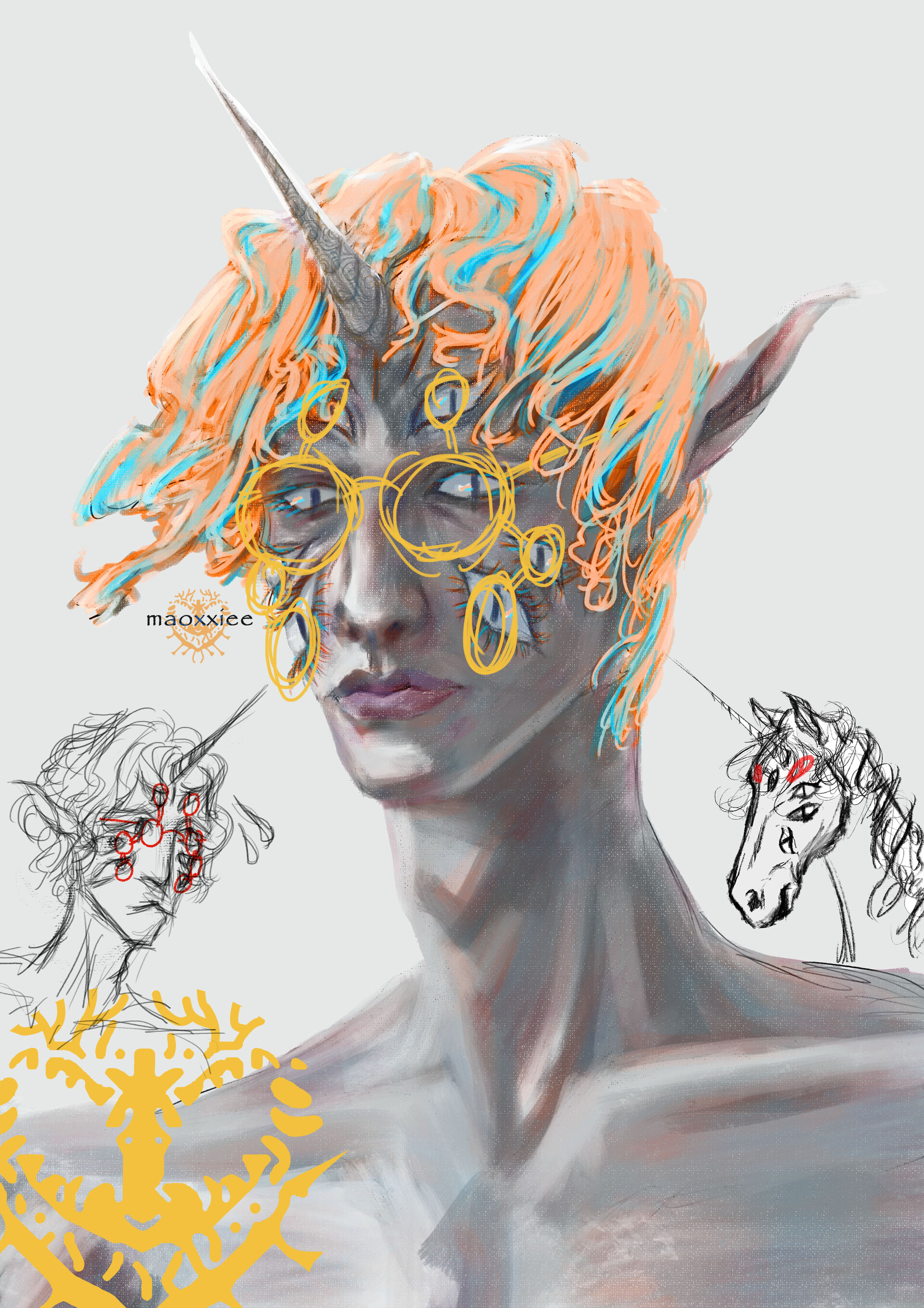 ArtStation - Griffiths