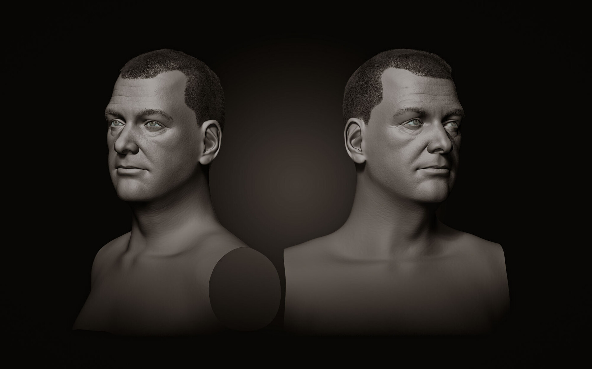 Ray Stevenson Titus Pullo