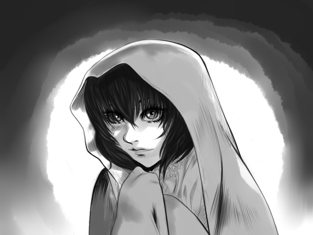 ArtStation - Under Light