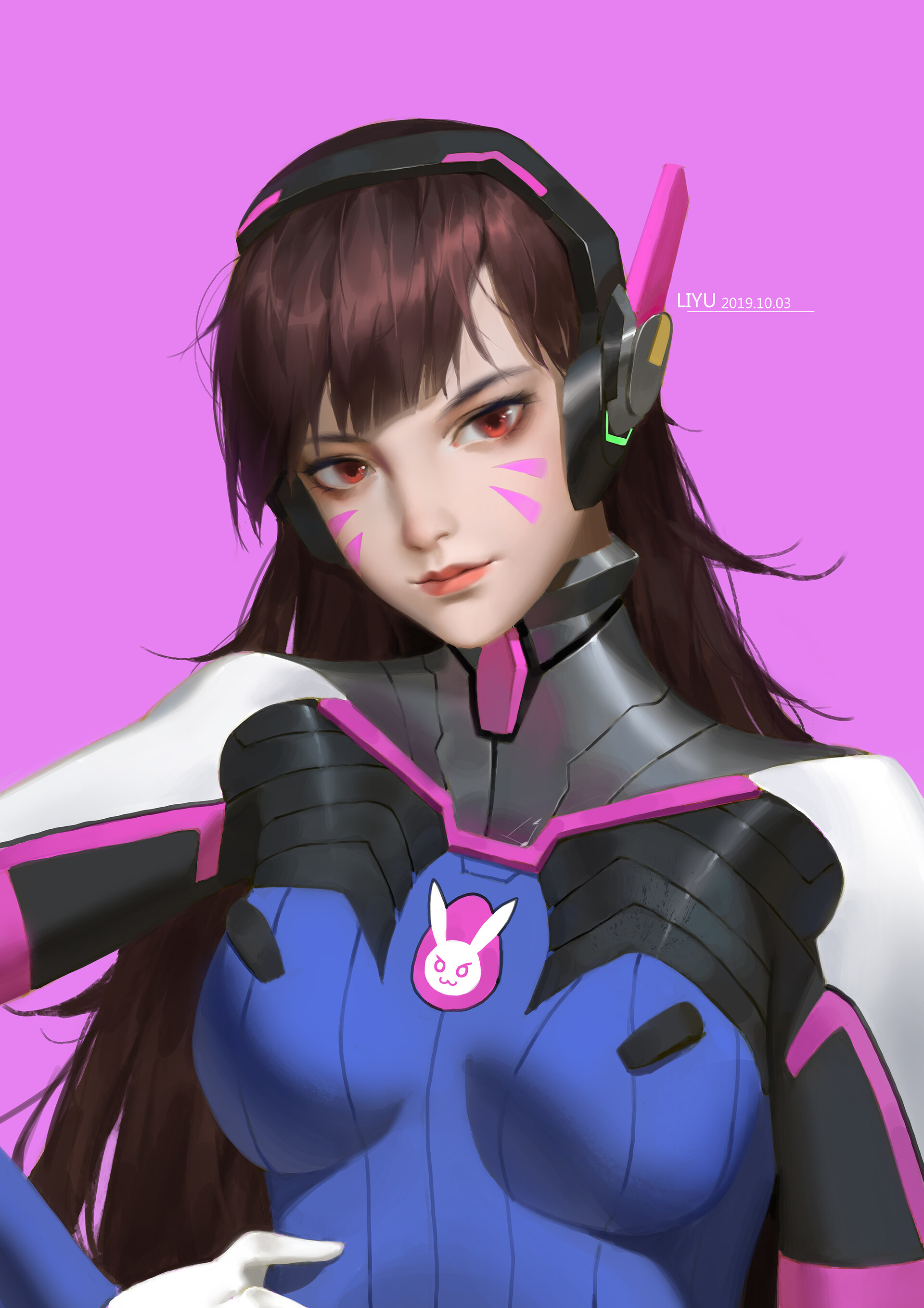 ArtStation - DVA-我老婆②