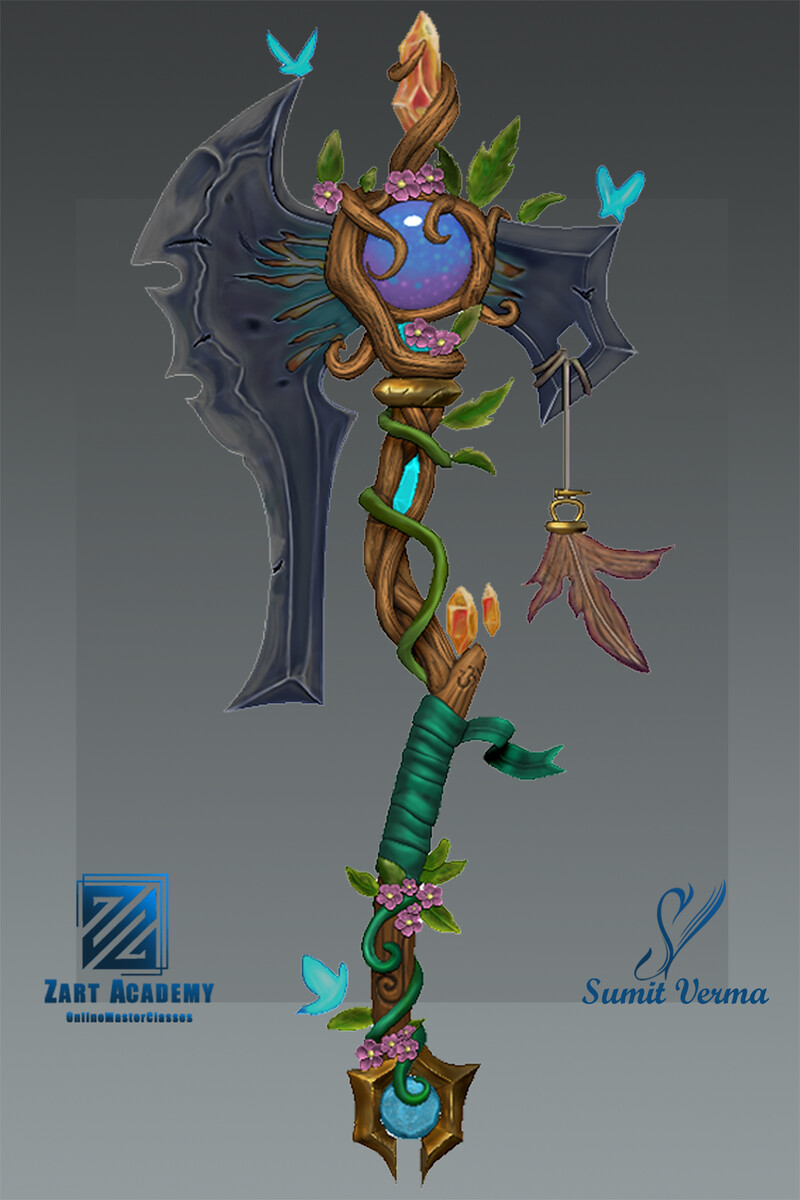 ArtStation - Sumit Verma