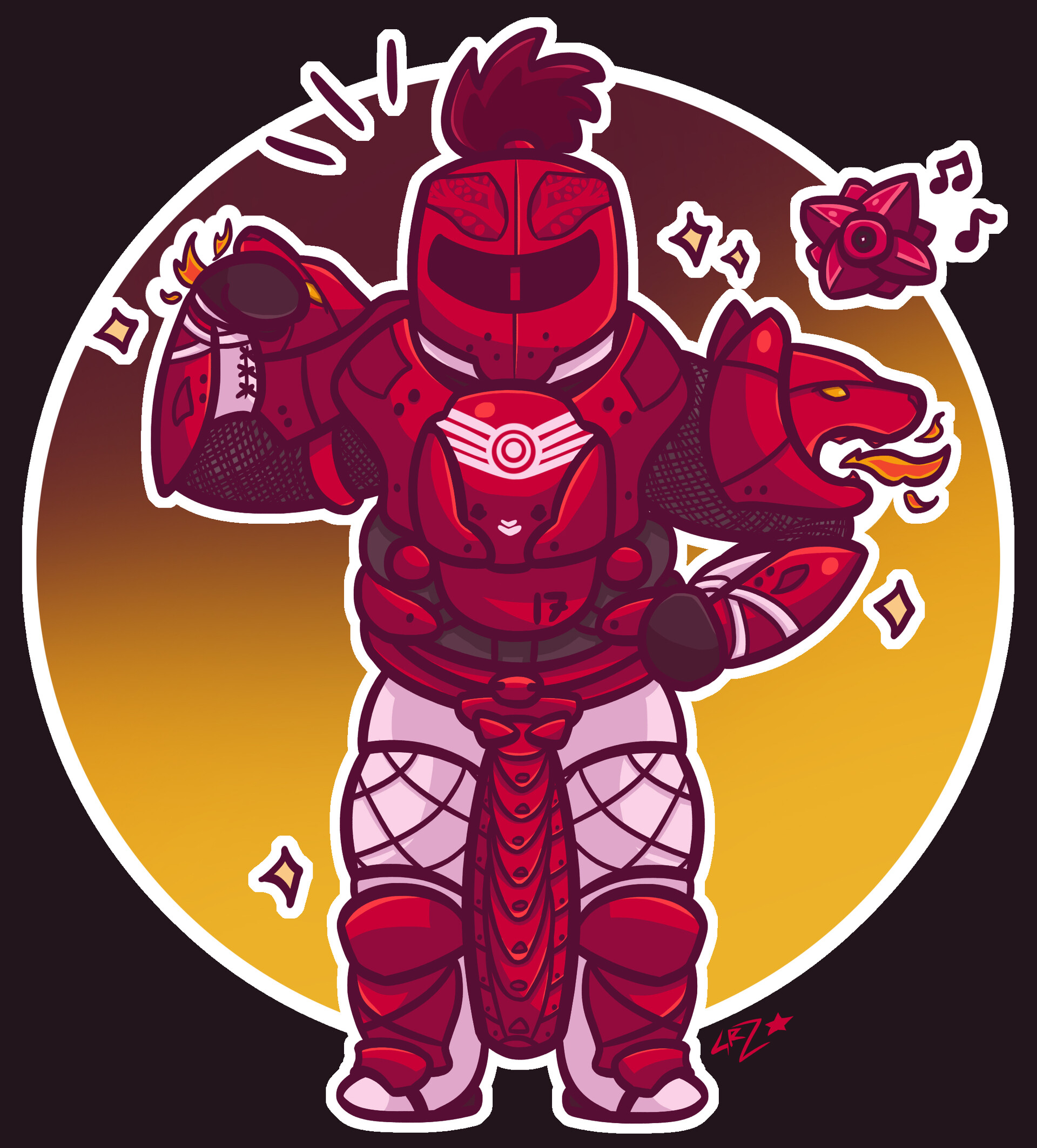 ArtStation - The Iron Banner