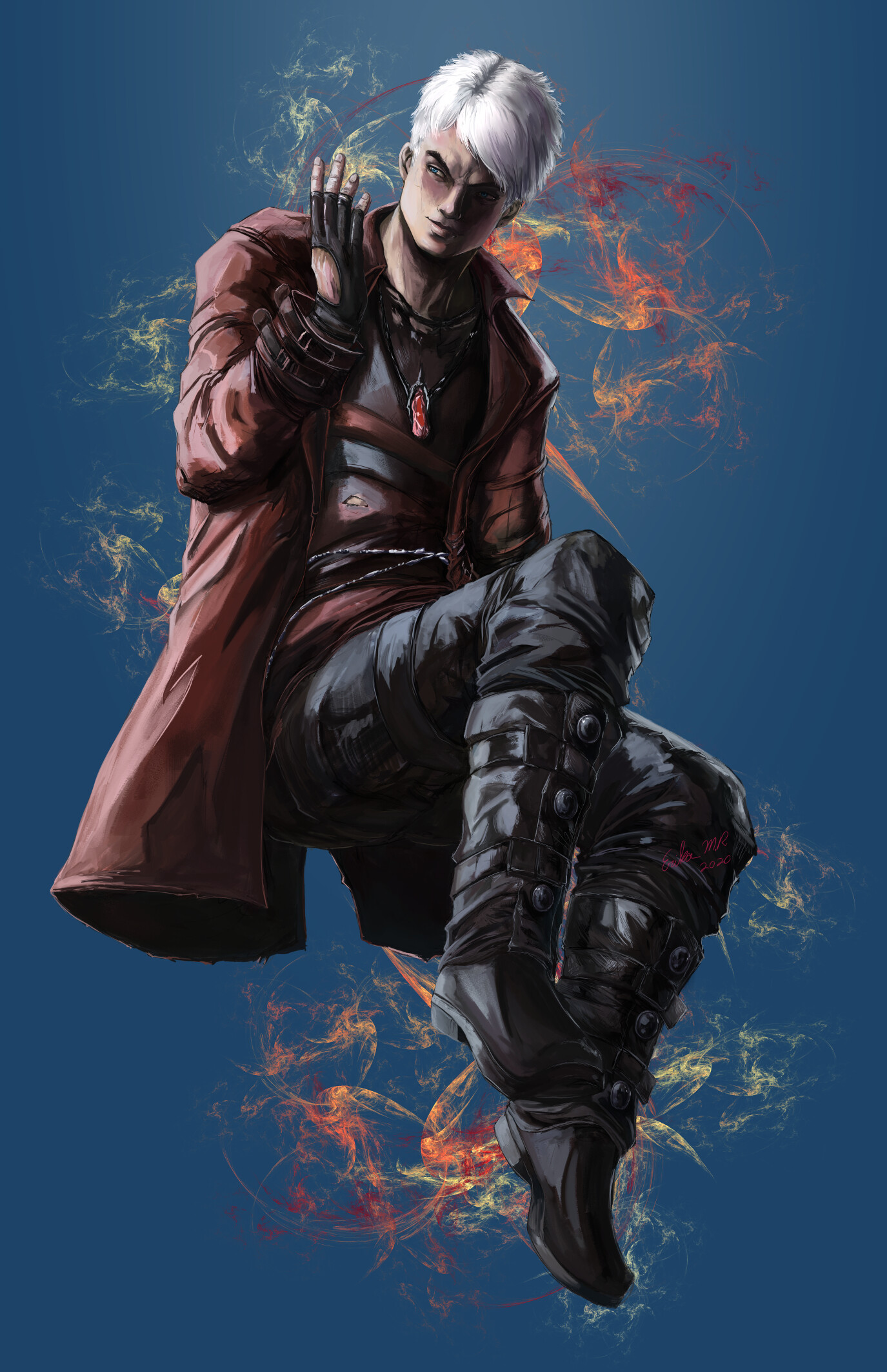 dmc dante