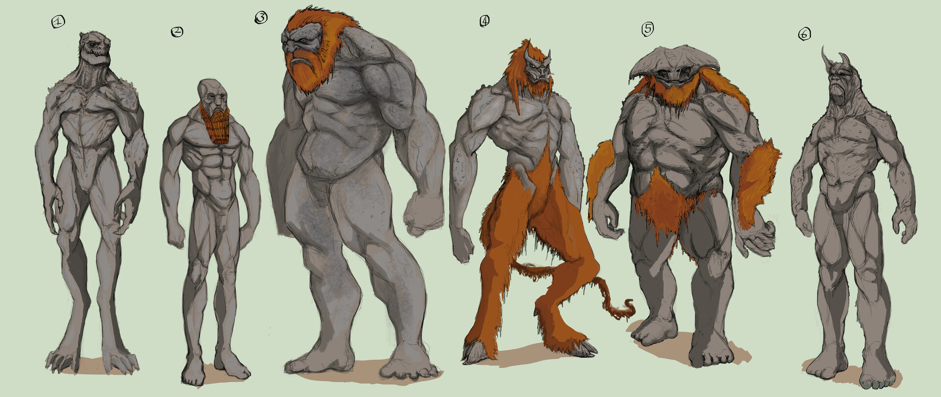 Sam Loveday - Nephilim