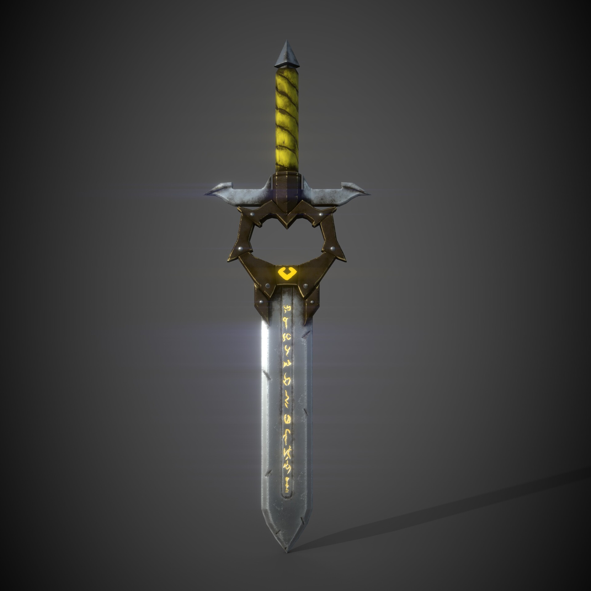 ArtStation - concept sword
