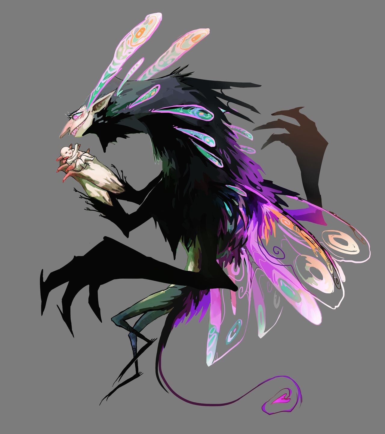 ArtStation - The Stealer