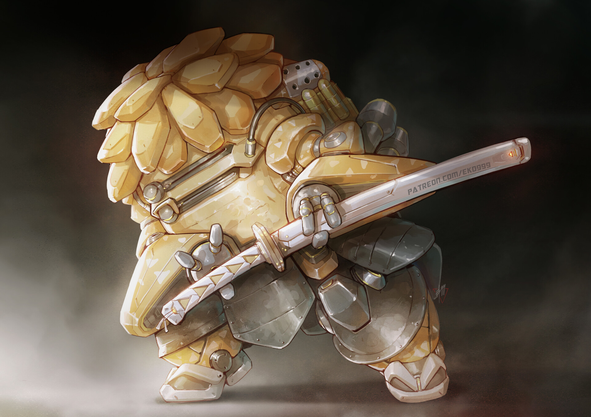 ArtStation - Koubu Zenitsu