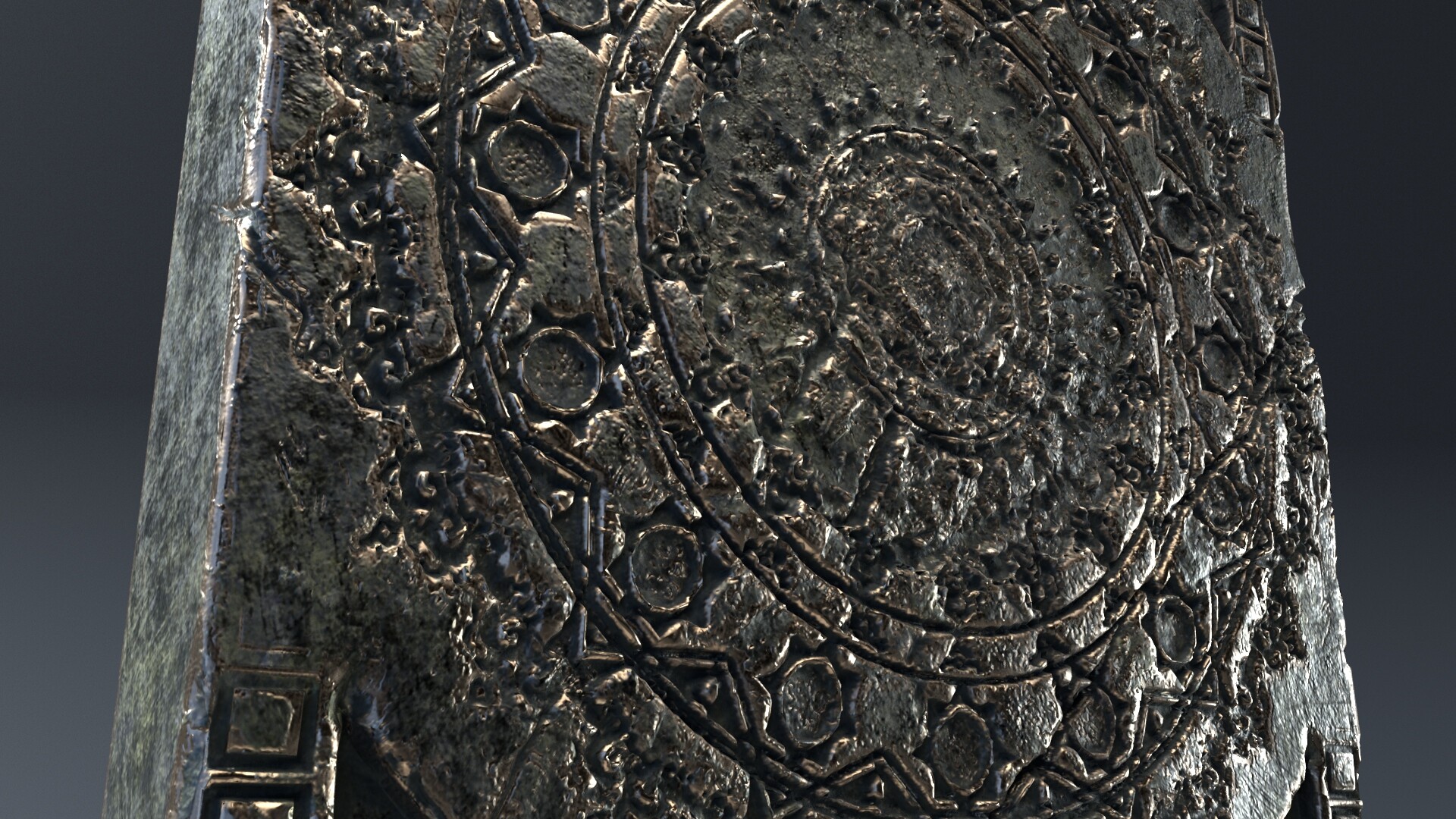 ArtStation - Ancient Relief