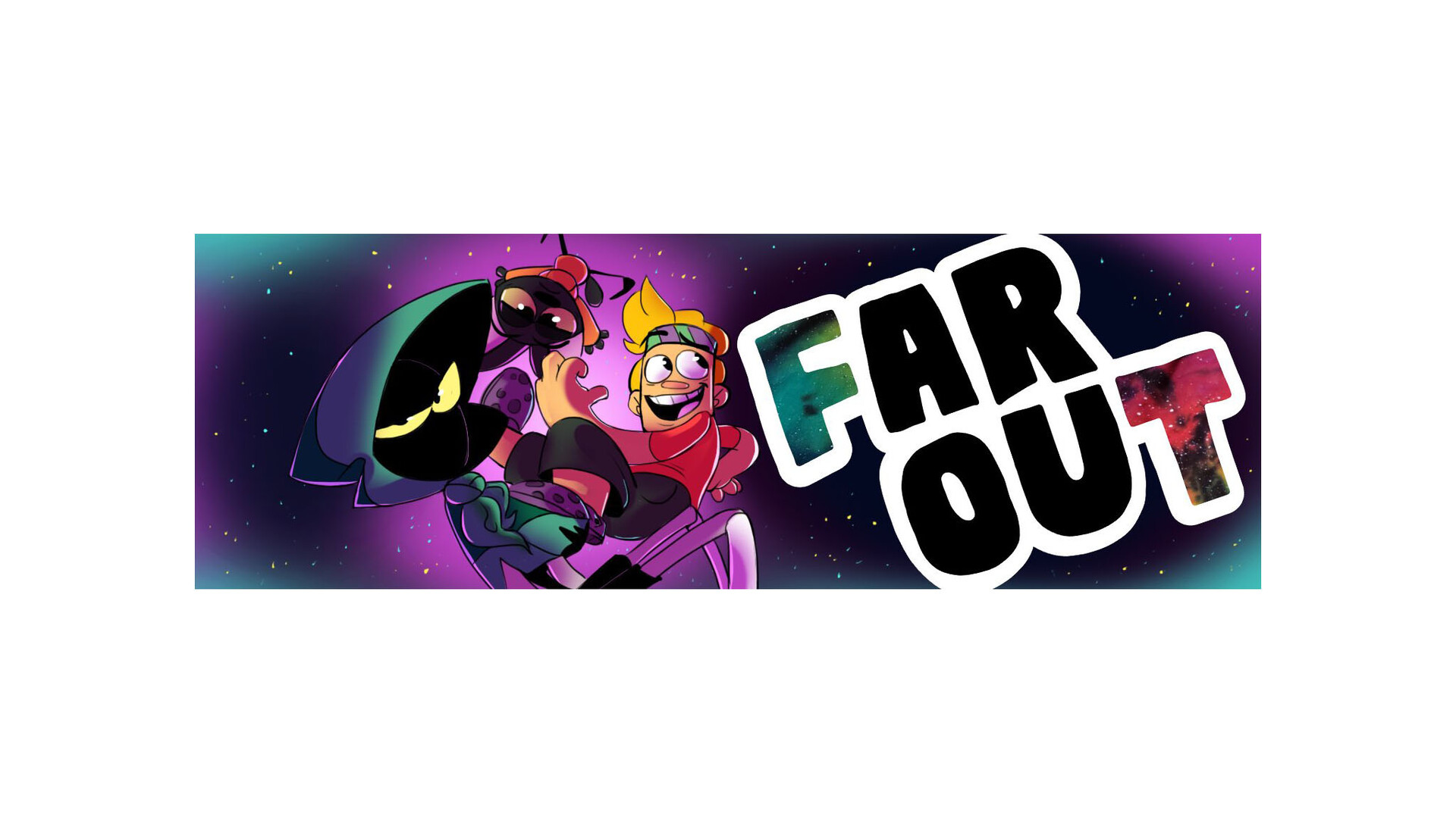 ArtStation - Far Out Banner