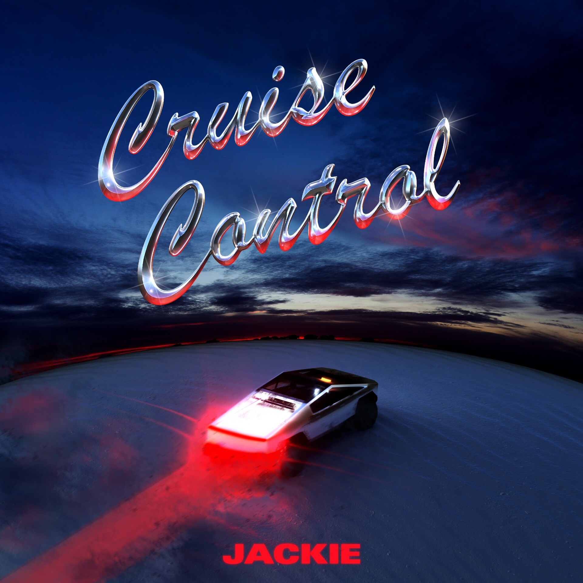 ArtStation - Cruise Control