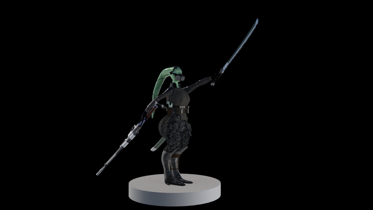 ArtStation - Nikas Varsen