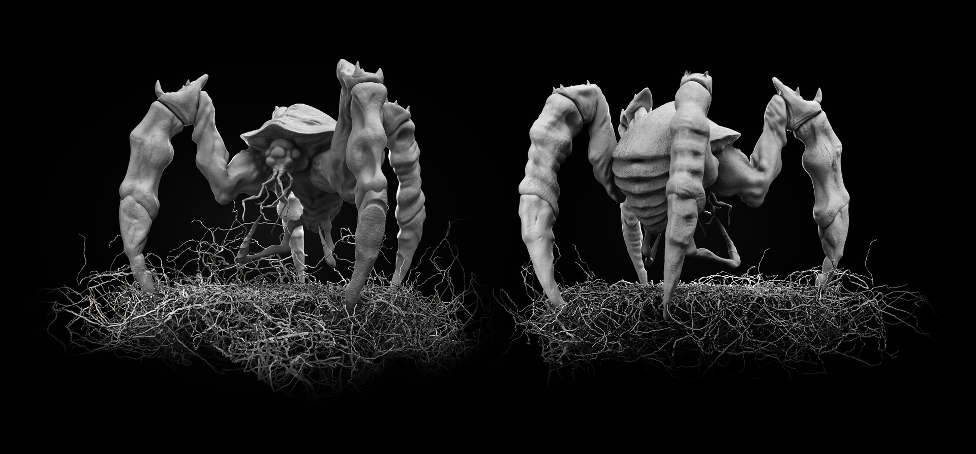 Dmitry Novikov - Root-Crop Monster