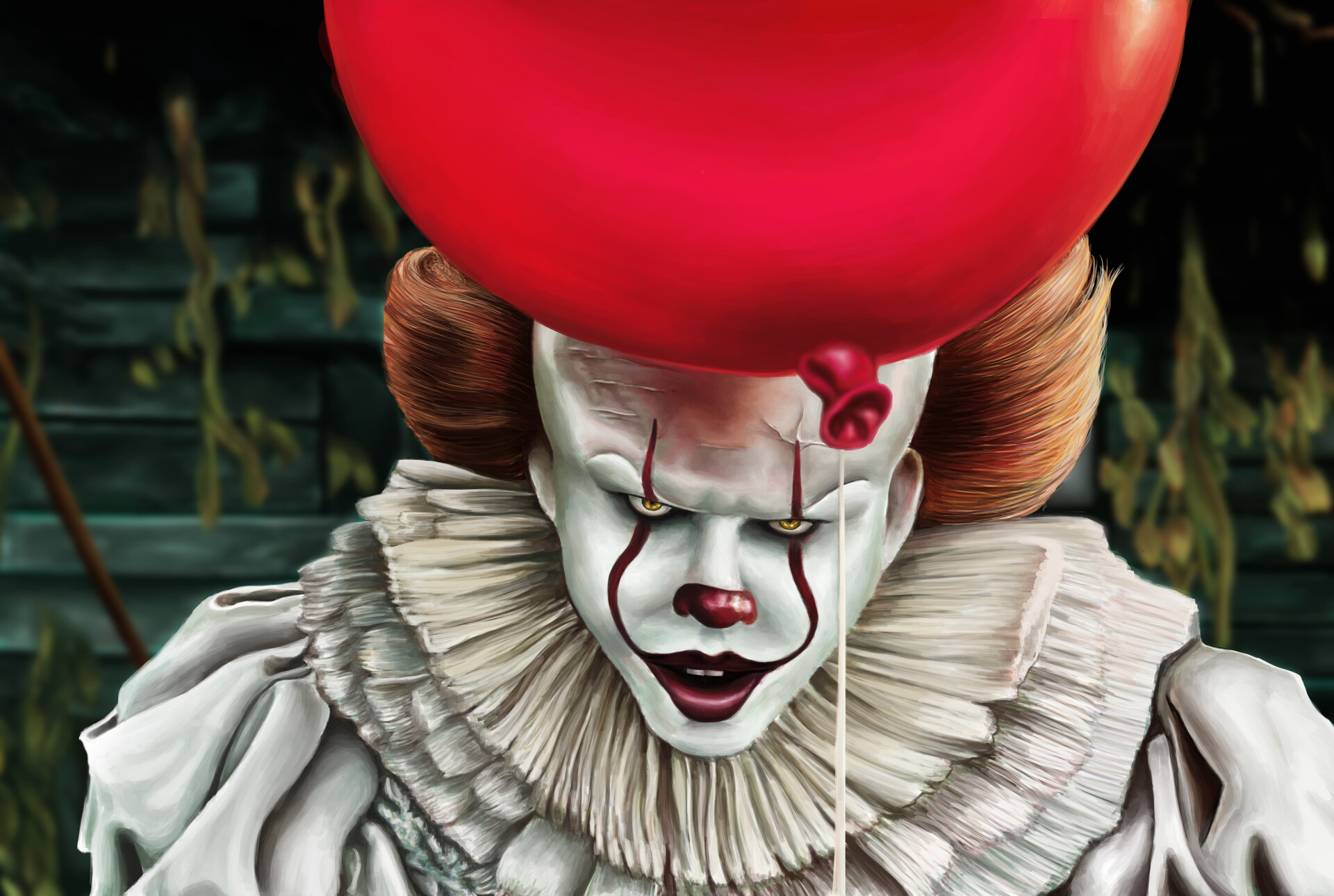 ArtStation - "Time to float!"