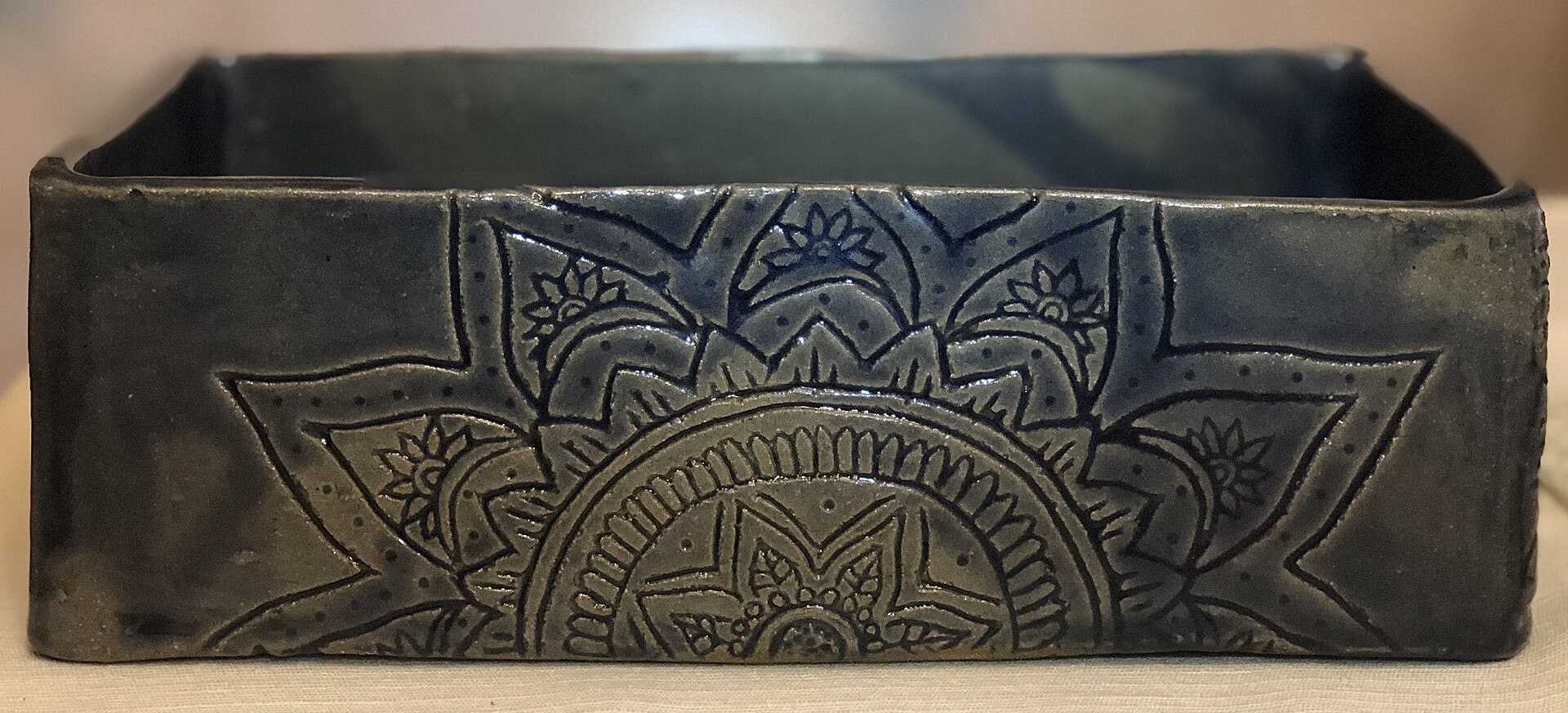 ArtStation - Mandala Box - Side 3/4