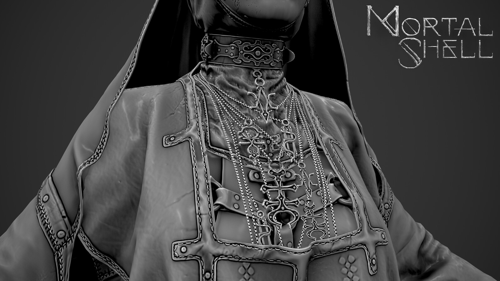 Dmitry Mishur (Darkmarekl) - Mortal Shell Sester Genessa