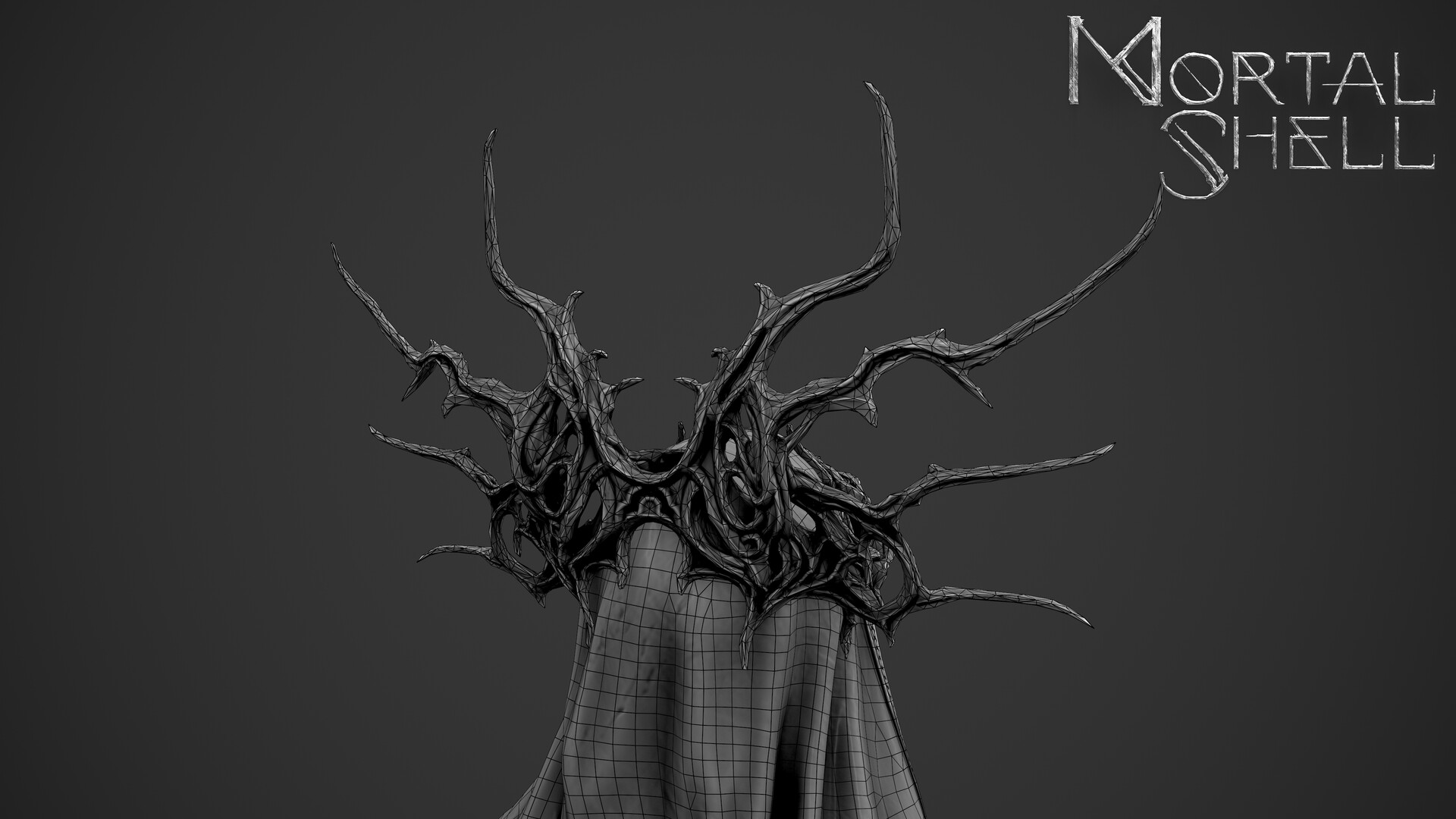 Dmitry Mishur (Darkmarekl) - Mortal Shell Sester Genessa