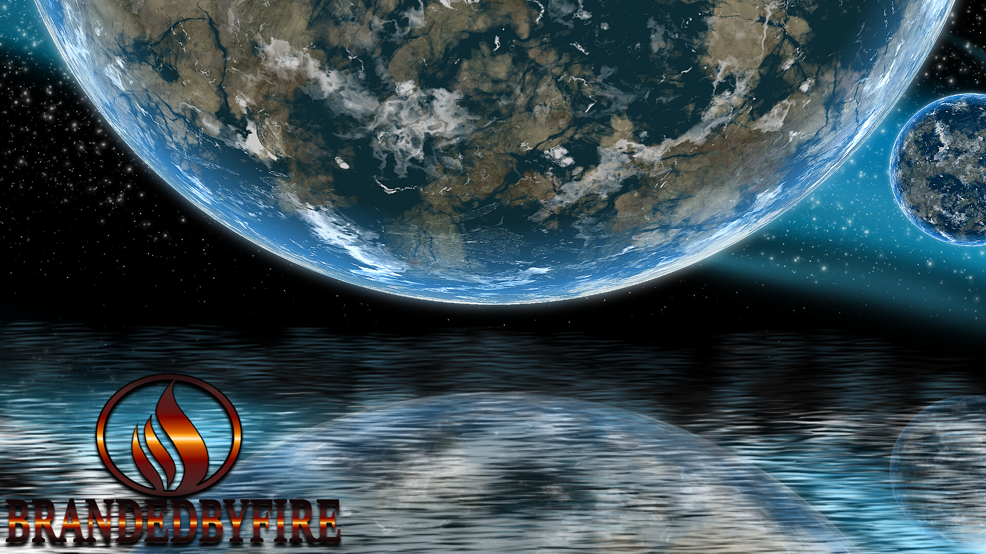 ArtStation - When Worlds Collide