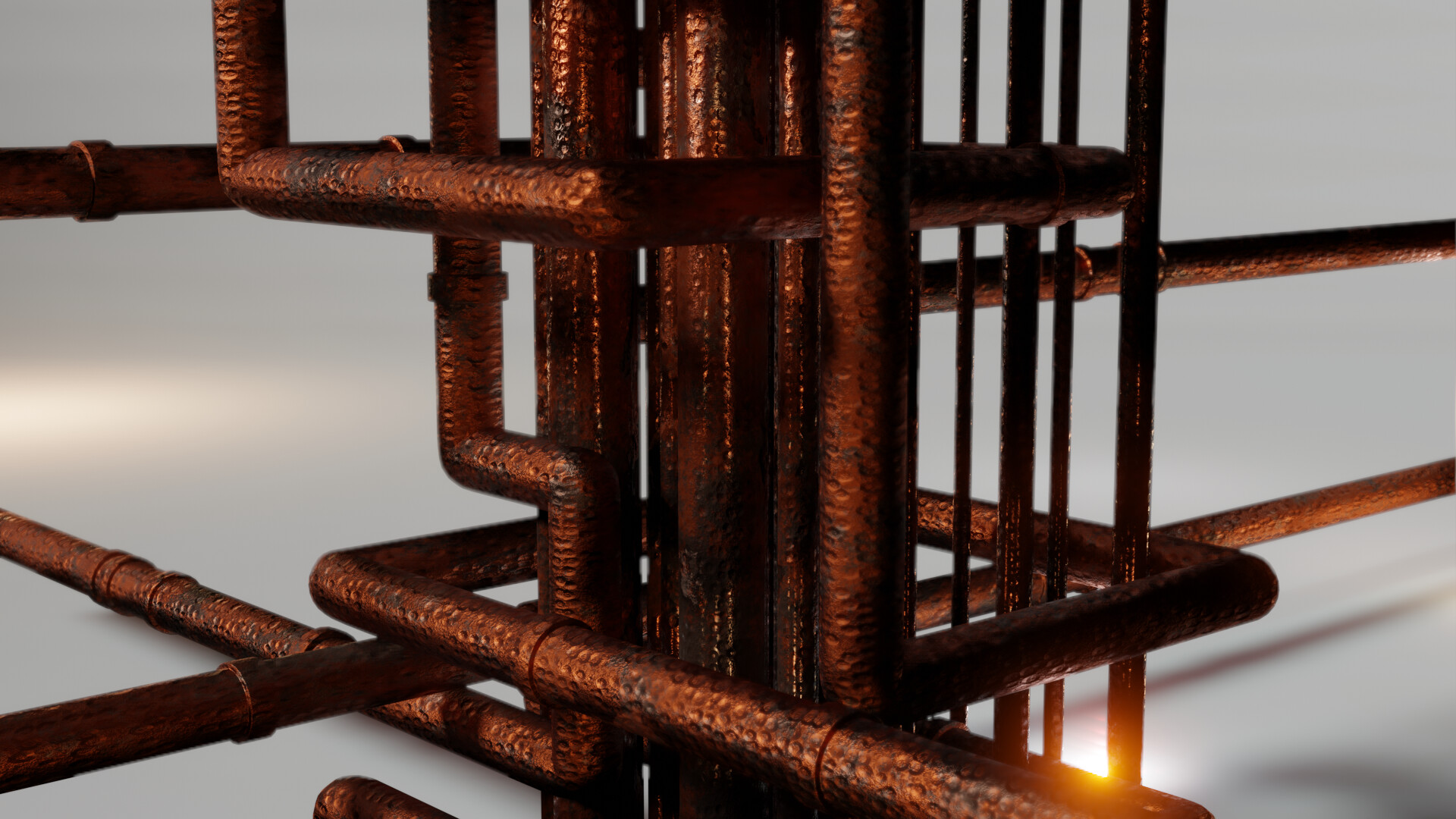 Zephyr CG Productions - Pipe Texturing