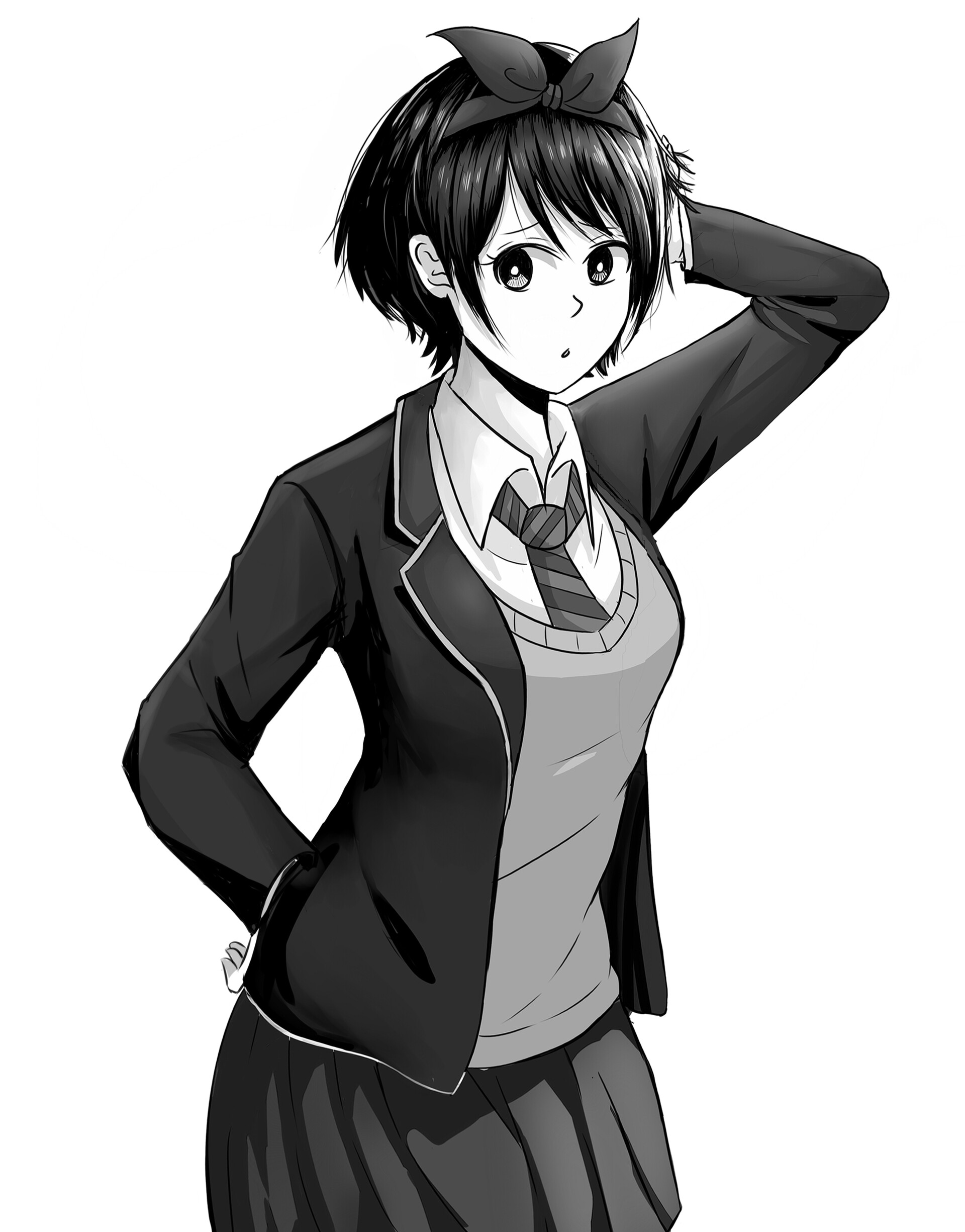 ArtStation - Ruka Saranshina