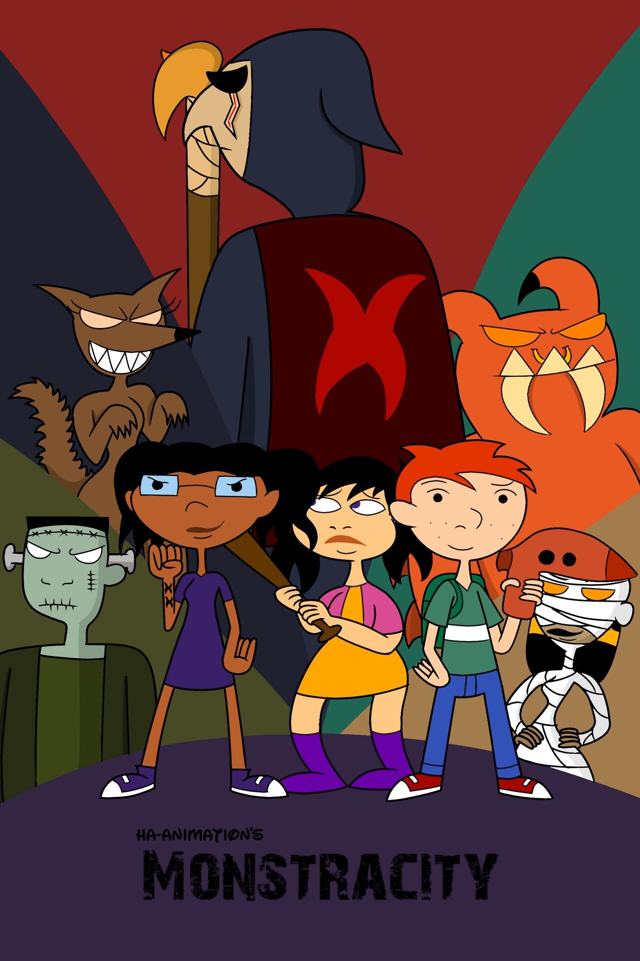 FM Mohamed - Monstracity