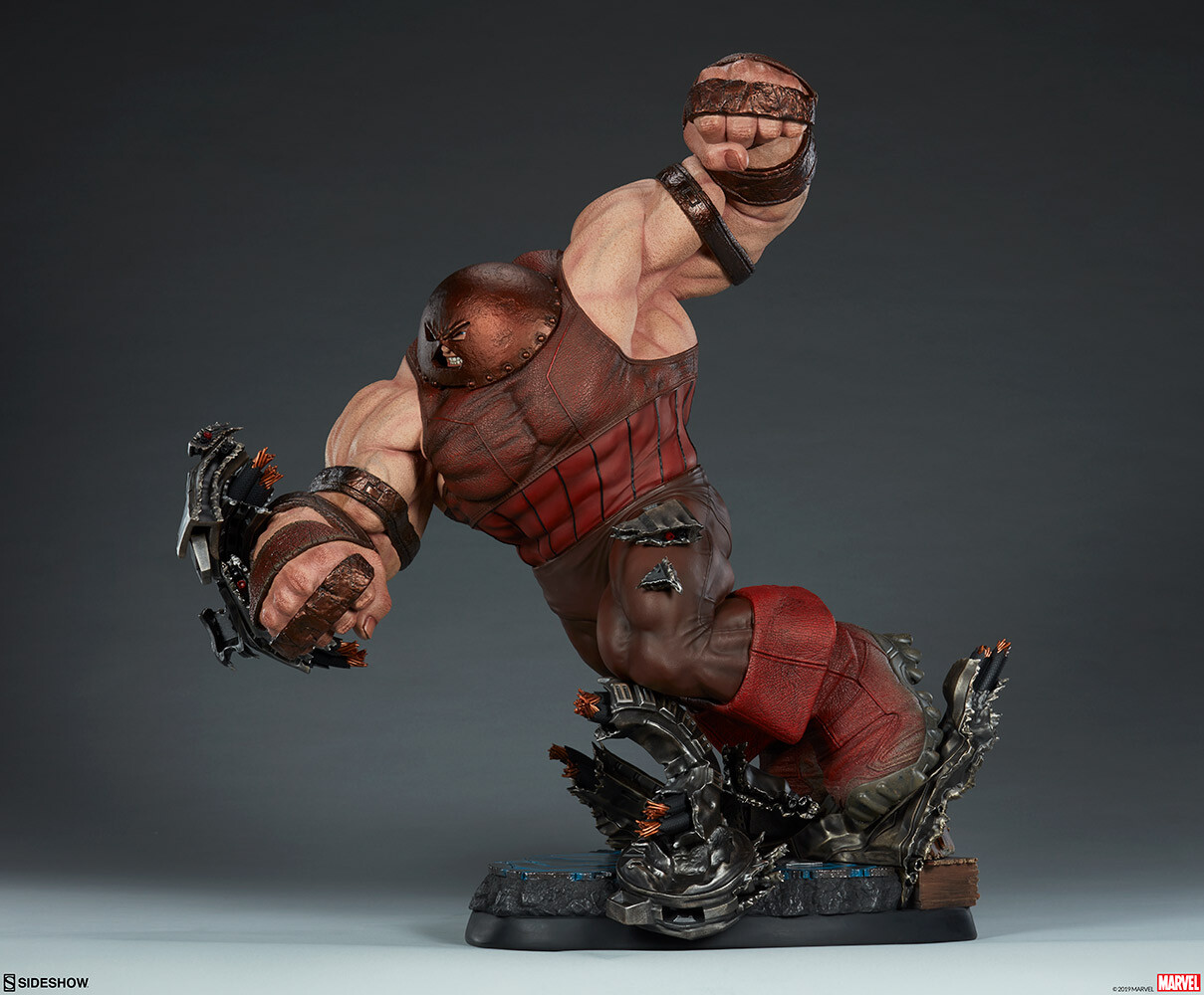 ArtStation - JUGGERNAUT Maquette
