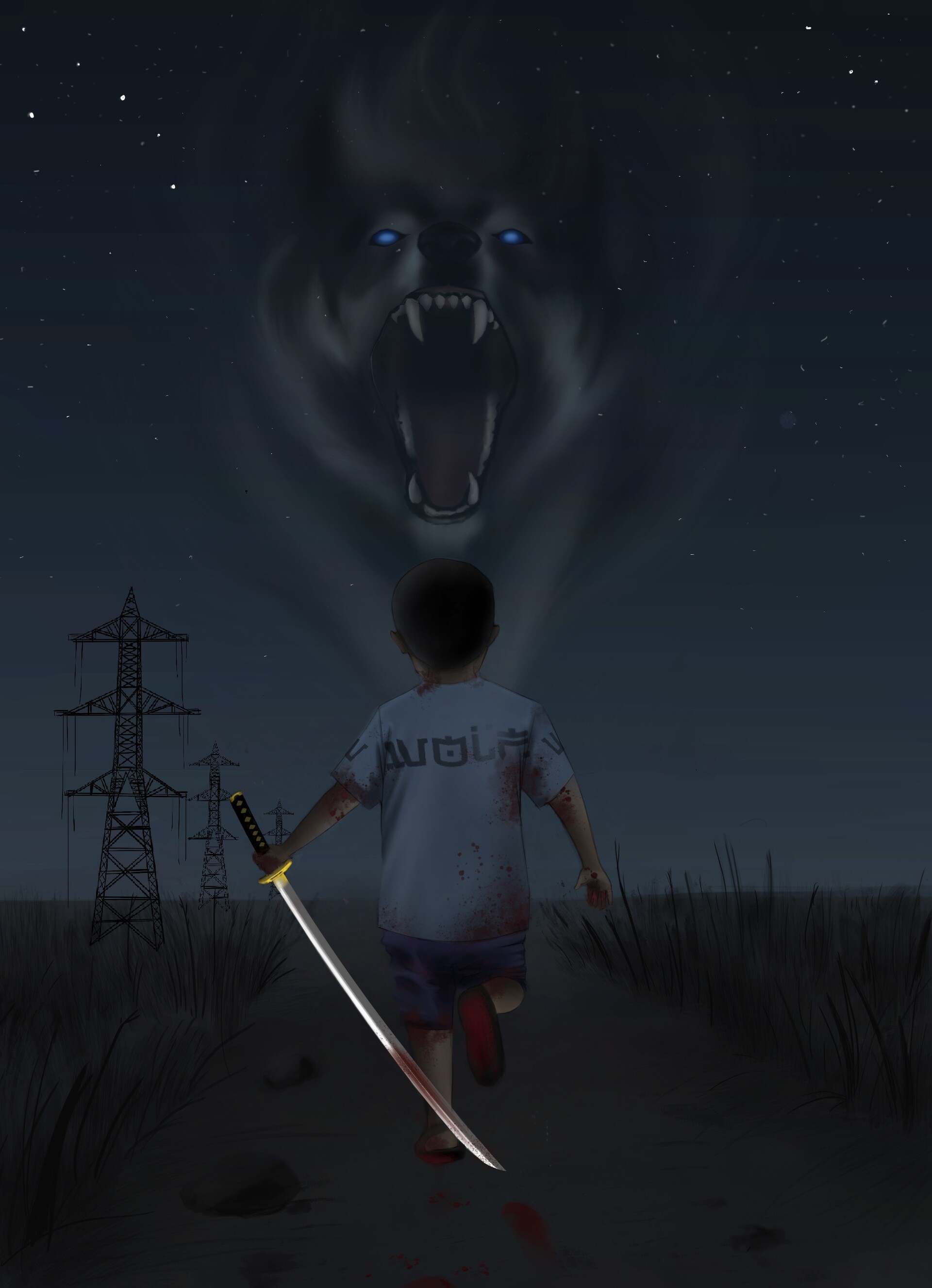 ArtStation - The revenant