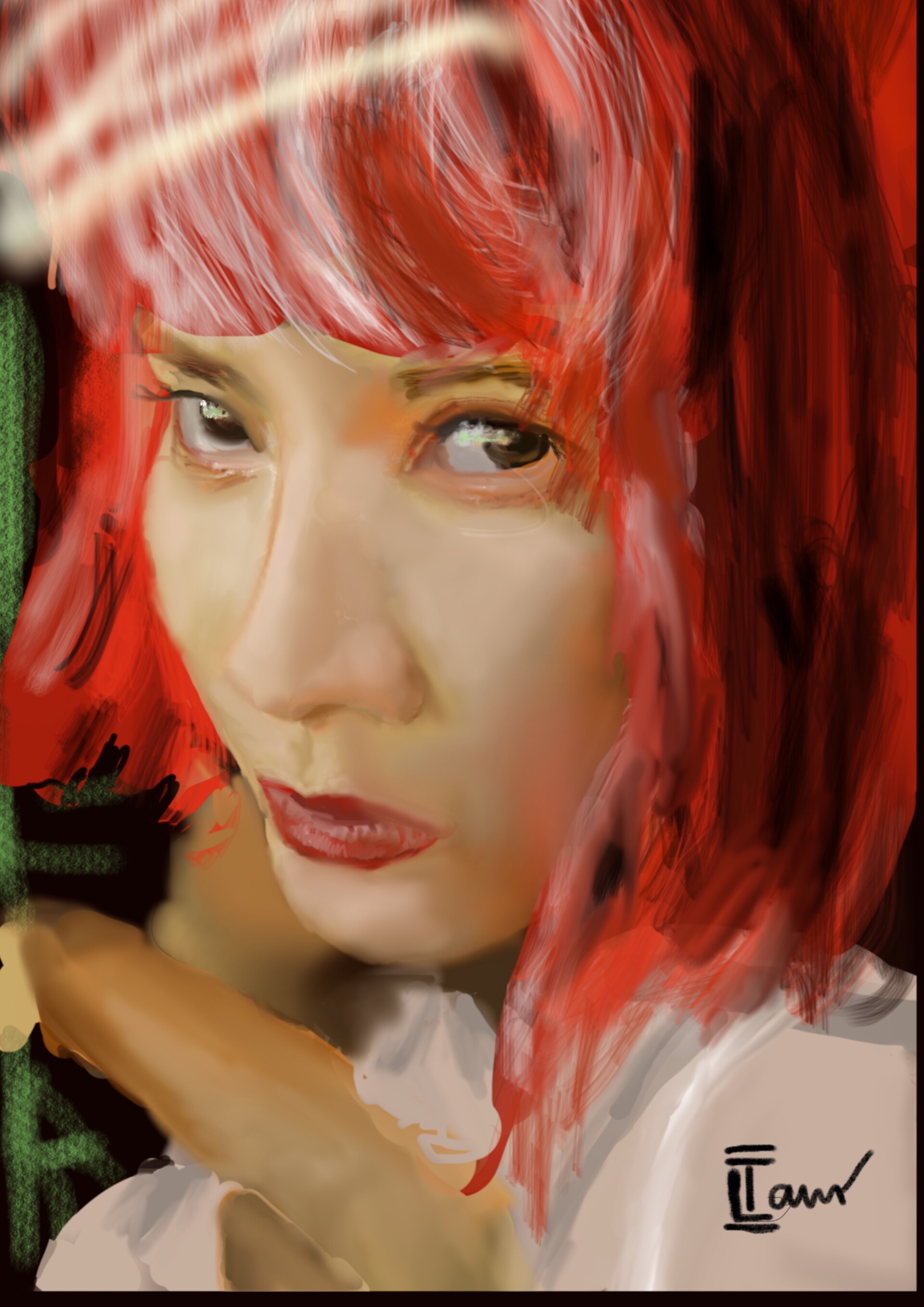 ArtStation - Female Study III