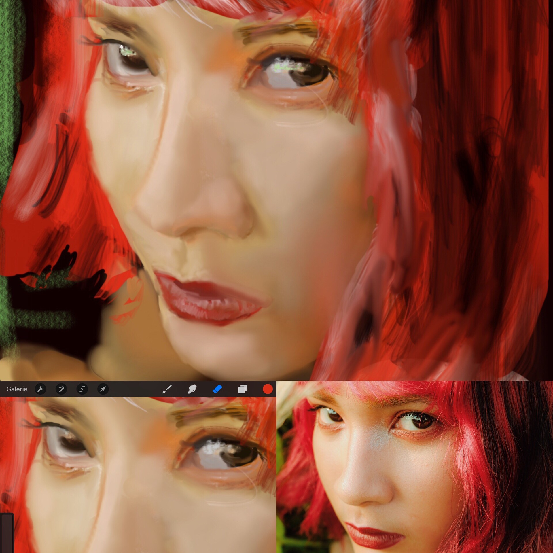 Thomas Laur - Female Study III