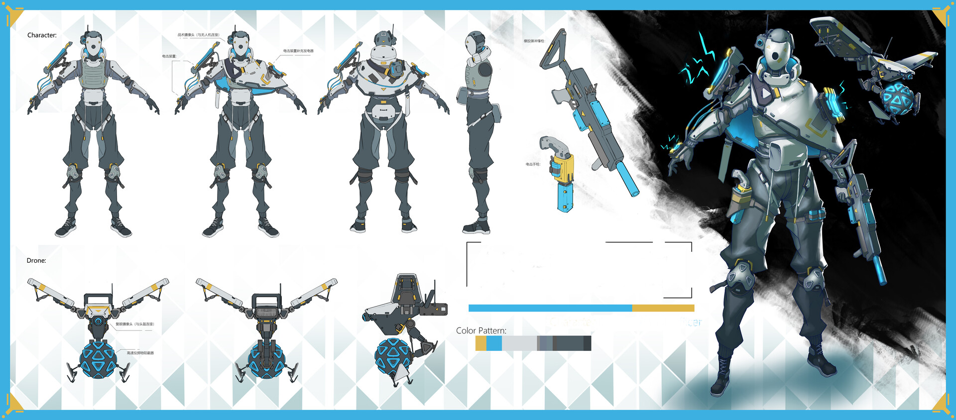 ArtStation - Security Officer