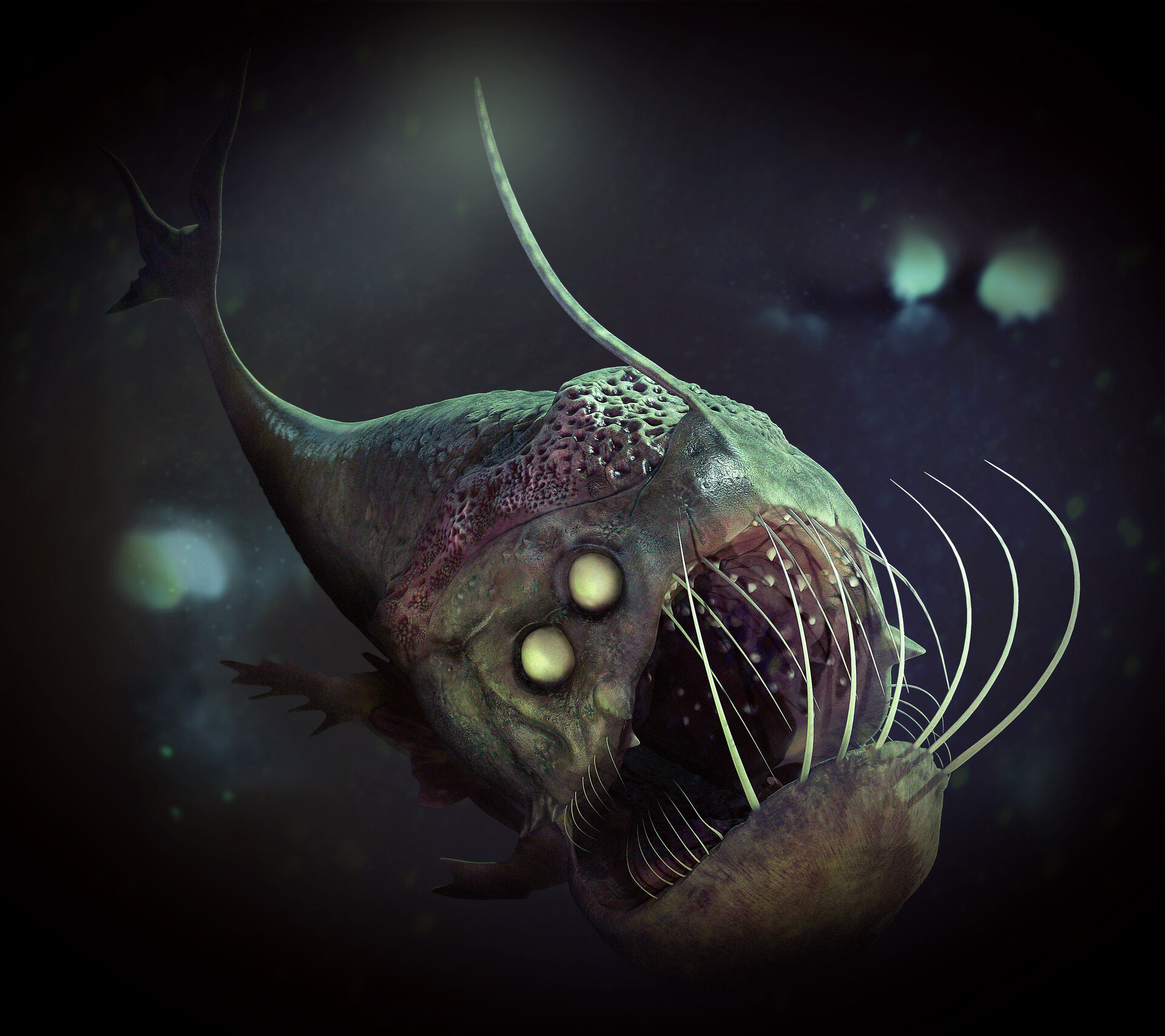 Reaper From The Abyss