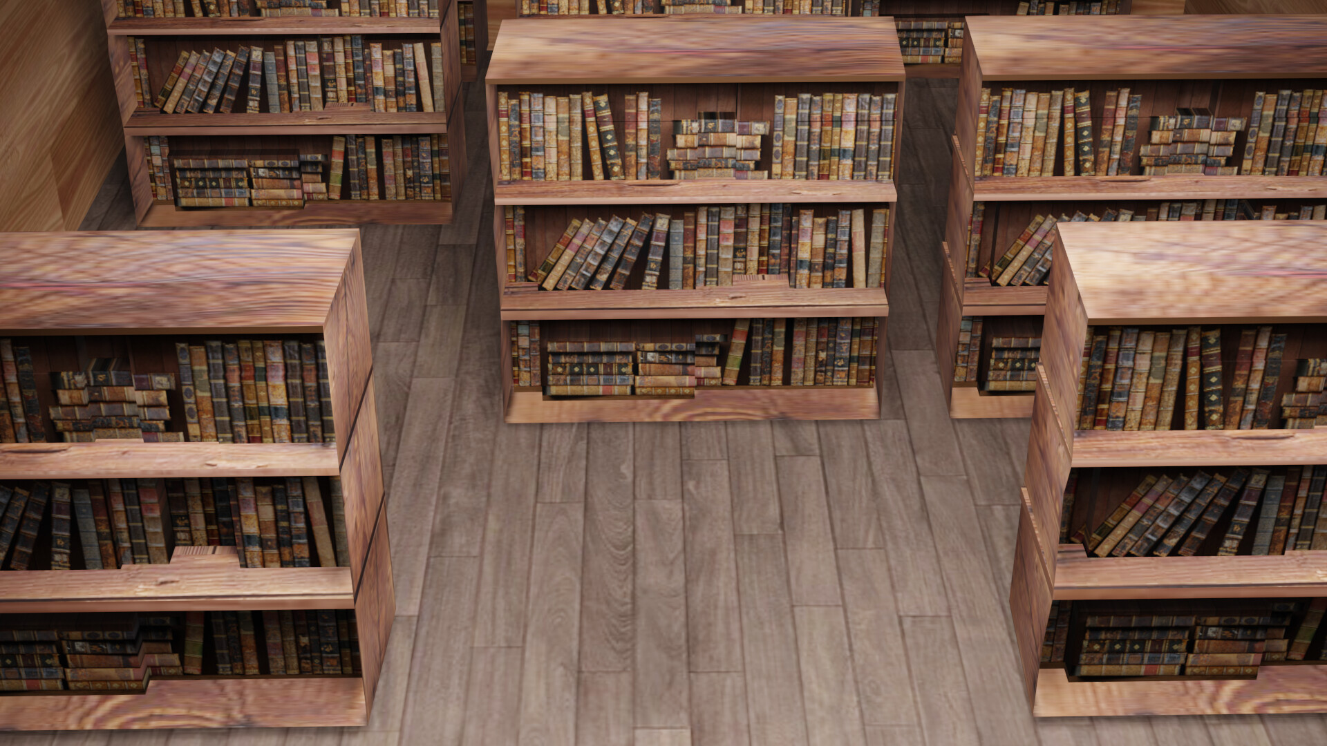 ArtStation - Library