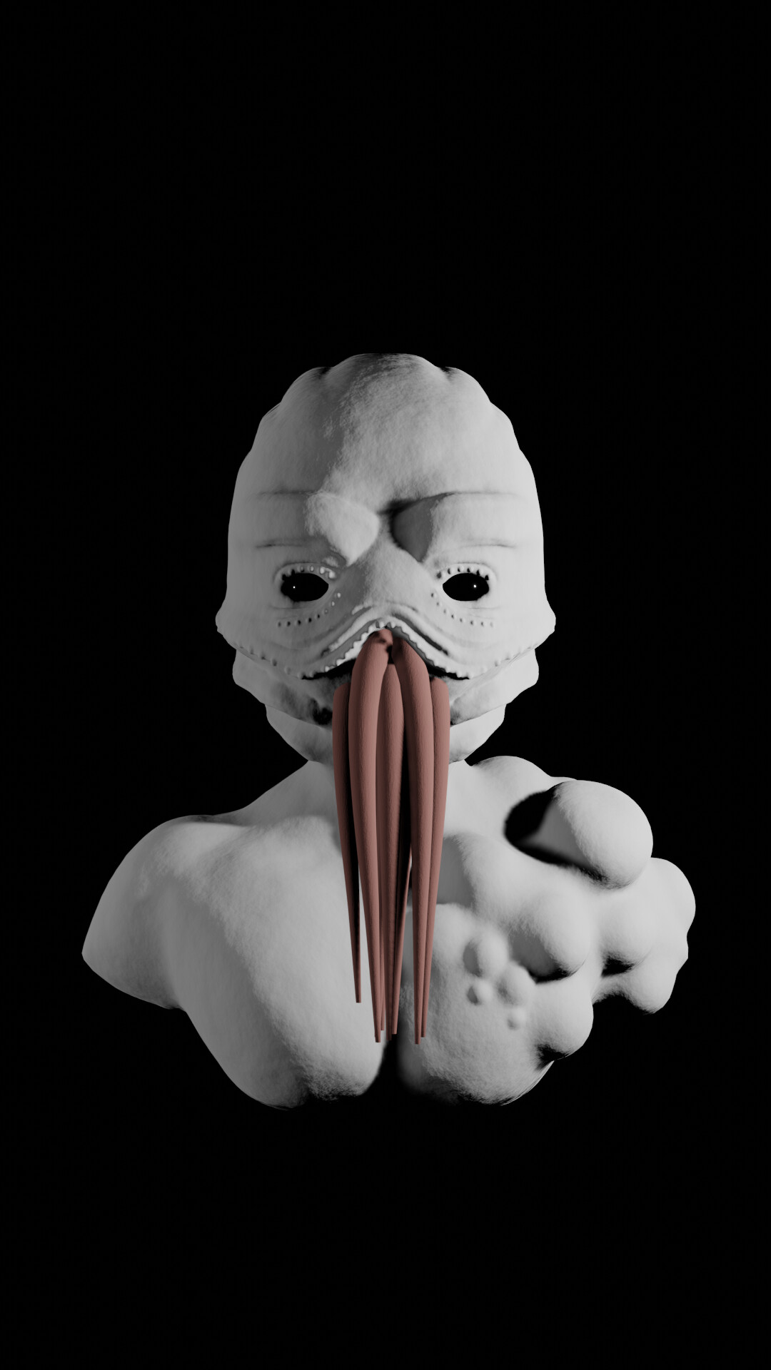 ArtStation - child of cthulhu