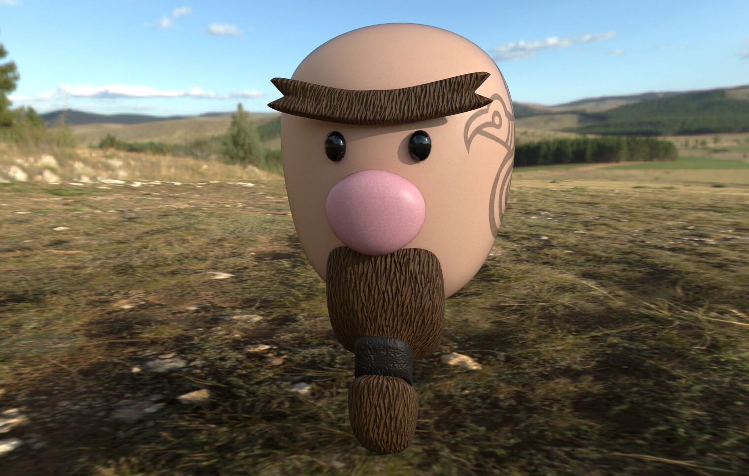 ArtStation - Character Heads